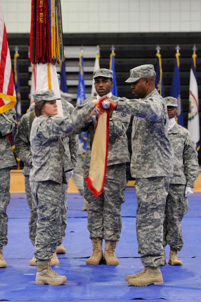 3rd ESC holds uncasing event | Local News | thenewsenterprise.com