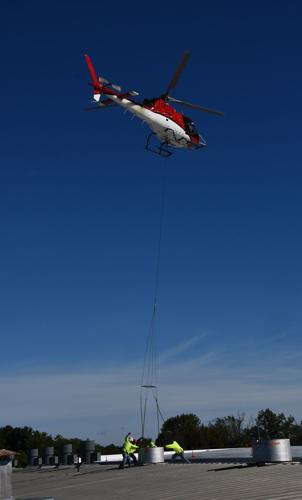 A little help from above | Local News | thenewsenterprise.com