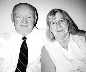 Stovers celebrate 50th wedding anniversary | News | thenewsenterprise.com