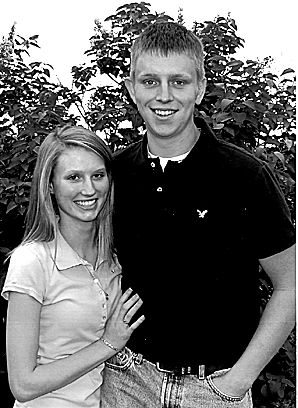 Arnell, Fields engagement announced | News | thenewsenterprise.com