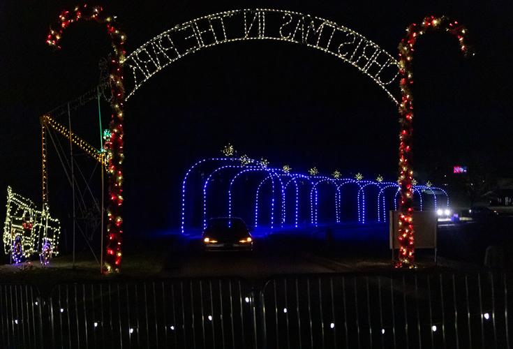 Annual light display returns to brighten holiday season | Local News ...
