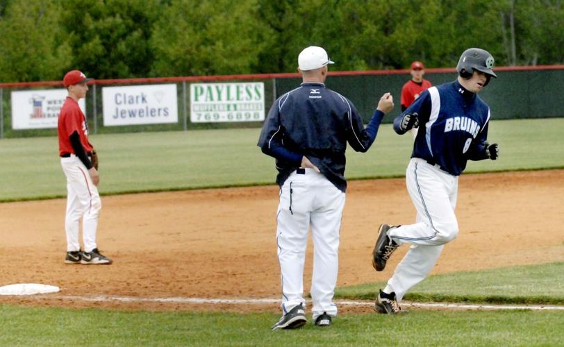 PREP BASEBALL: Central shuts out John Hardin (4/18) | Sports ...
