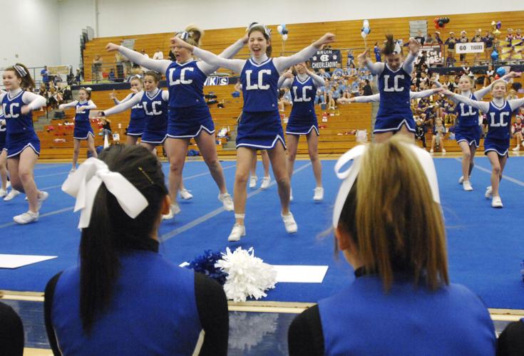 Faces and Places: Visions of Cheerleading | Local News ...