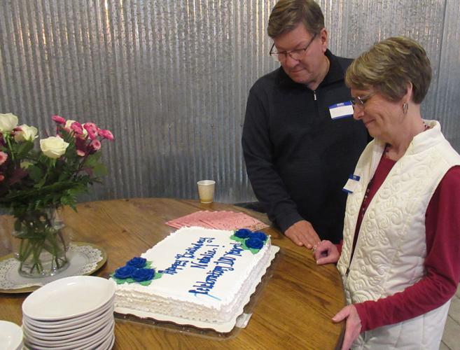 Friends, family gather for Natalie Lape's 100th birthday | Local News ...