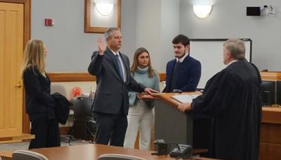 Ashlock ready to serve on circuit court | Local News ...