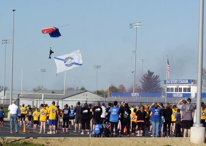 Memorial race held for Trooper Ponder | Local News | thenewsenterprise.com