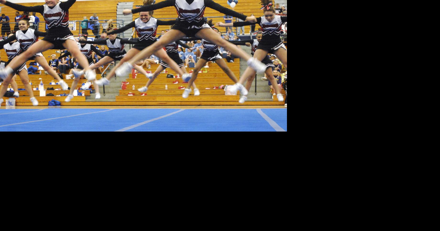 Faces and Places: Visions of Cheerleading | Local News ...