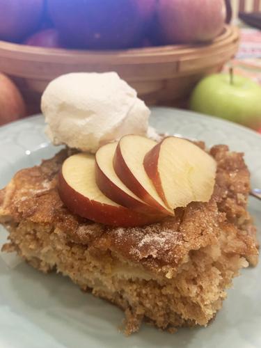 Apples make for perfect fall flavor | Taste | thenewsenterprise.com