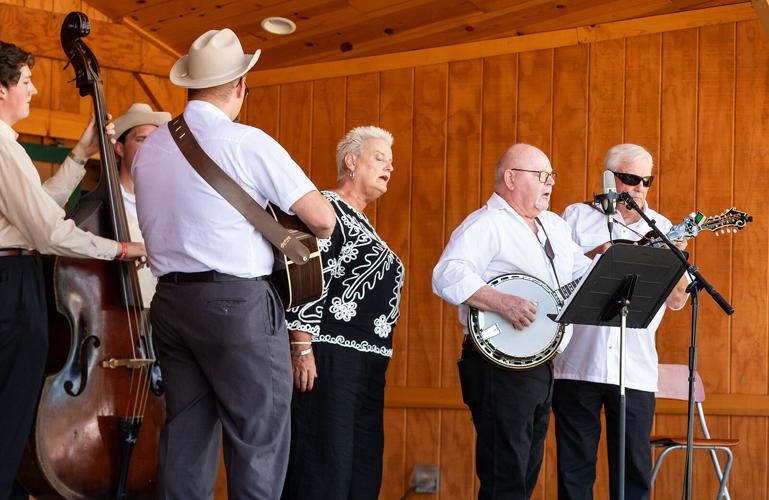 Bluegrass fans share love of music at annual festival | Local News ...