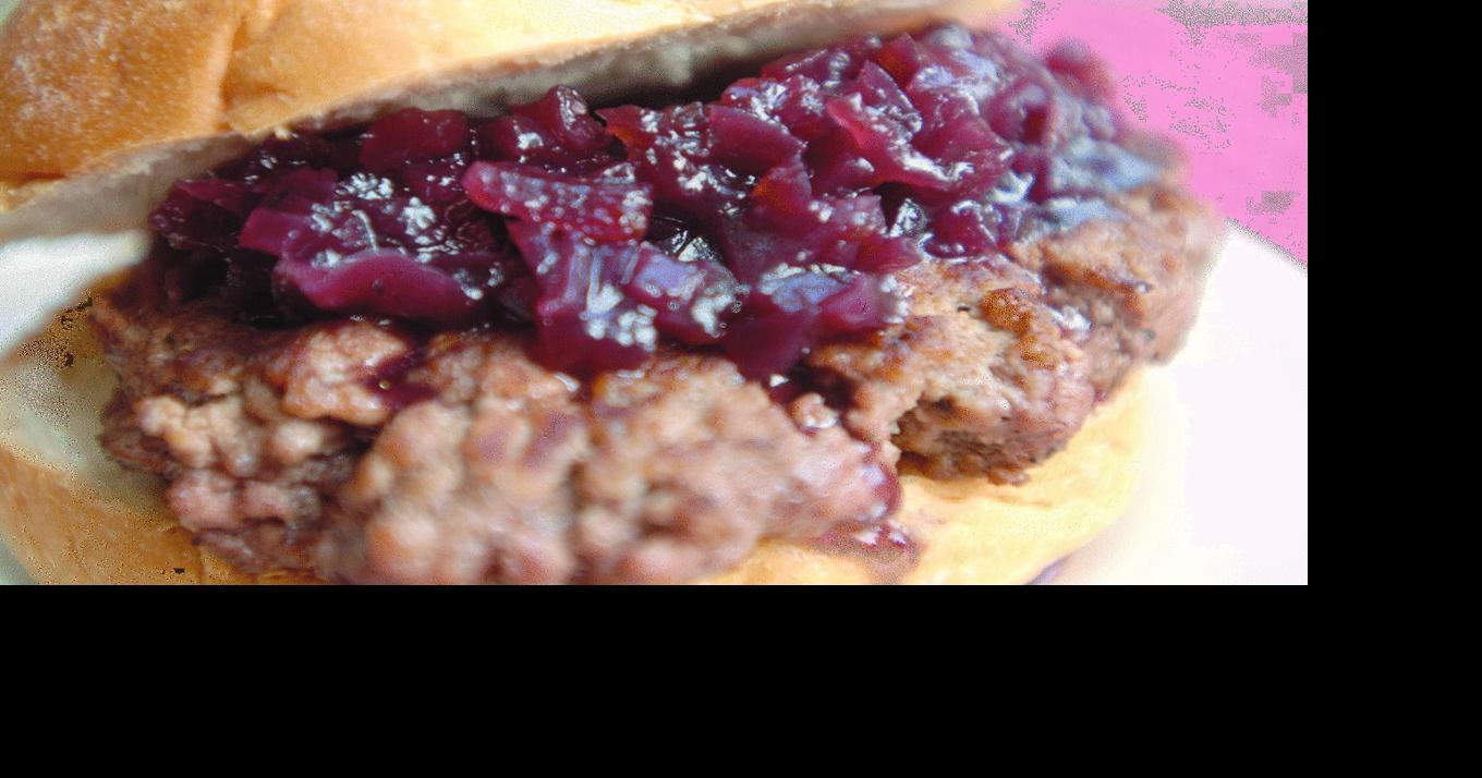 Red onion compote a taste to savor | News | thenewsenterprise.com