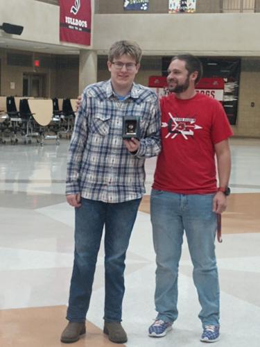 JHHS senior grows passions of agriculture, engineering | Tuesday's Teen ...