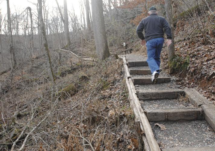 Saunders Springs on the path to recovery | News | thenewsenterprise.com