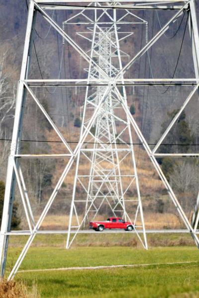 Towering over you | Local News | thenewsenterprise.com