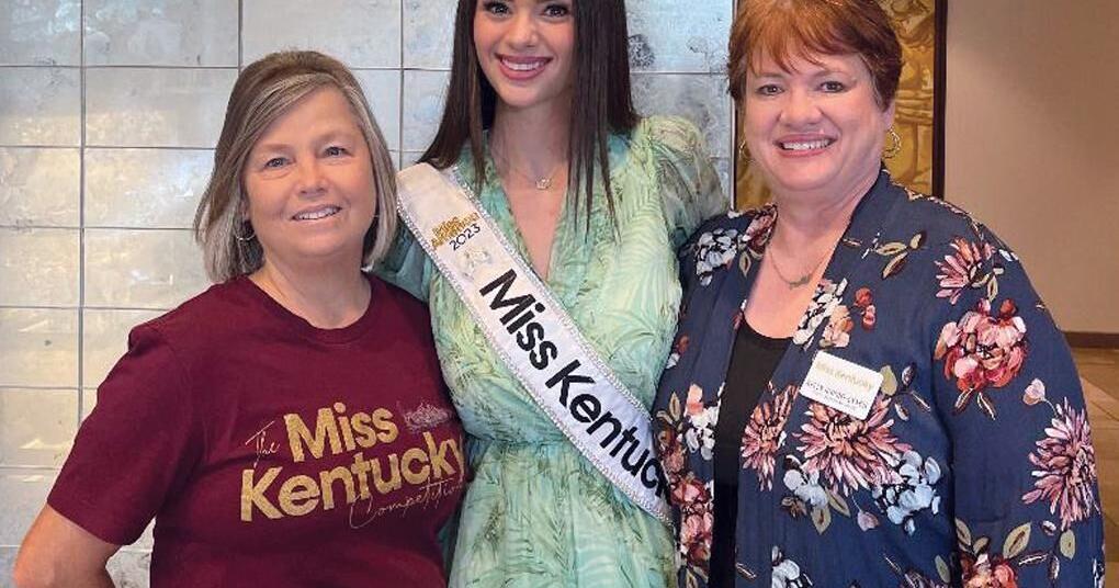 Miss Kentucky state field director establishes personal connections ...