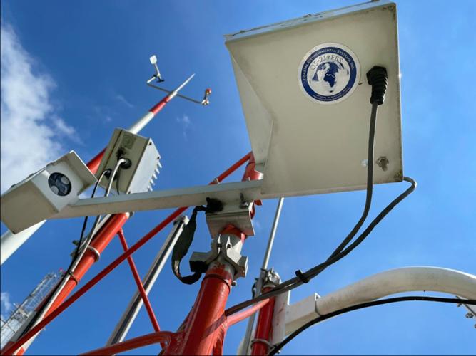 Weather squadron forecast safety for Fort Knox pilots | Local News ...