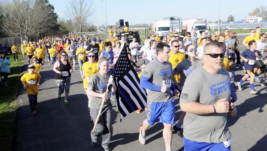 Memorial race held for Trooper Ponder | Local News | thenewsenterprise.com