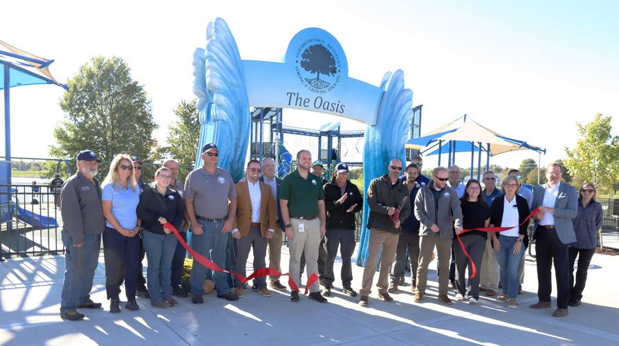 Oasis opens at Freeman Lake Park to screams of delight | Local News ...