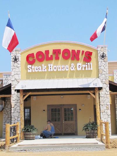 Colton’s mixes family atmosphere with steak house dining experience ...