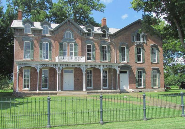 Community to celebrate Holt residence restoration | Local News ...
