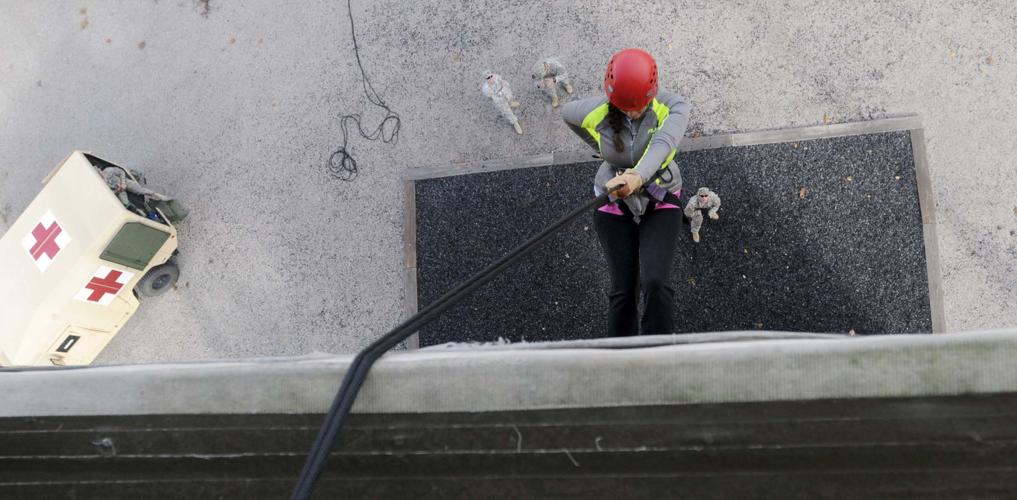 Spouses turned soldiers | Local News | thenewsenterprise.com