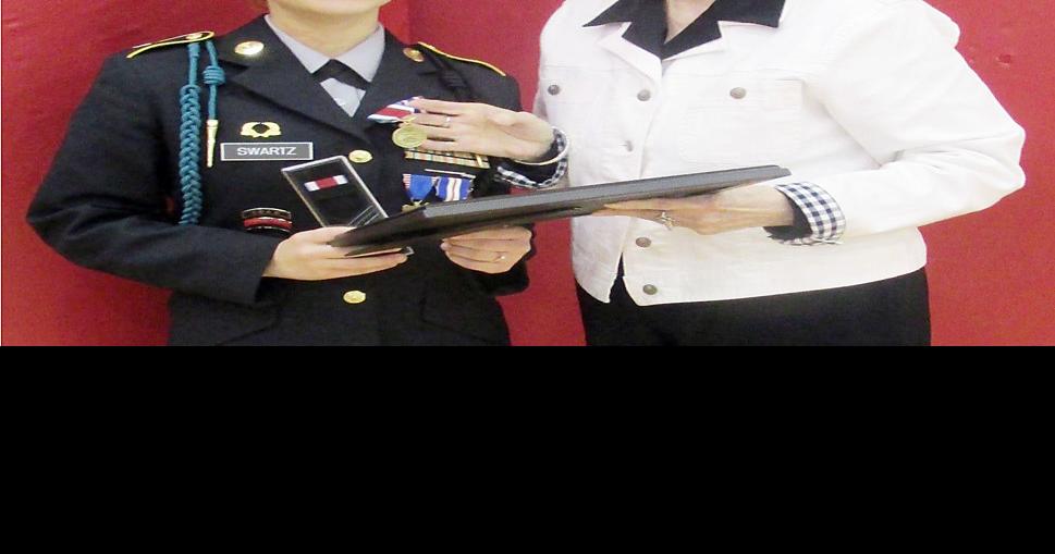 DAR recognizes Abigail Swartz | Neighbors | thenewsenterprise.com