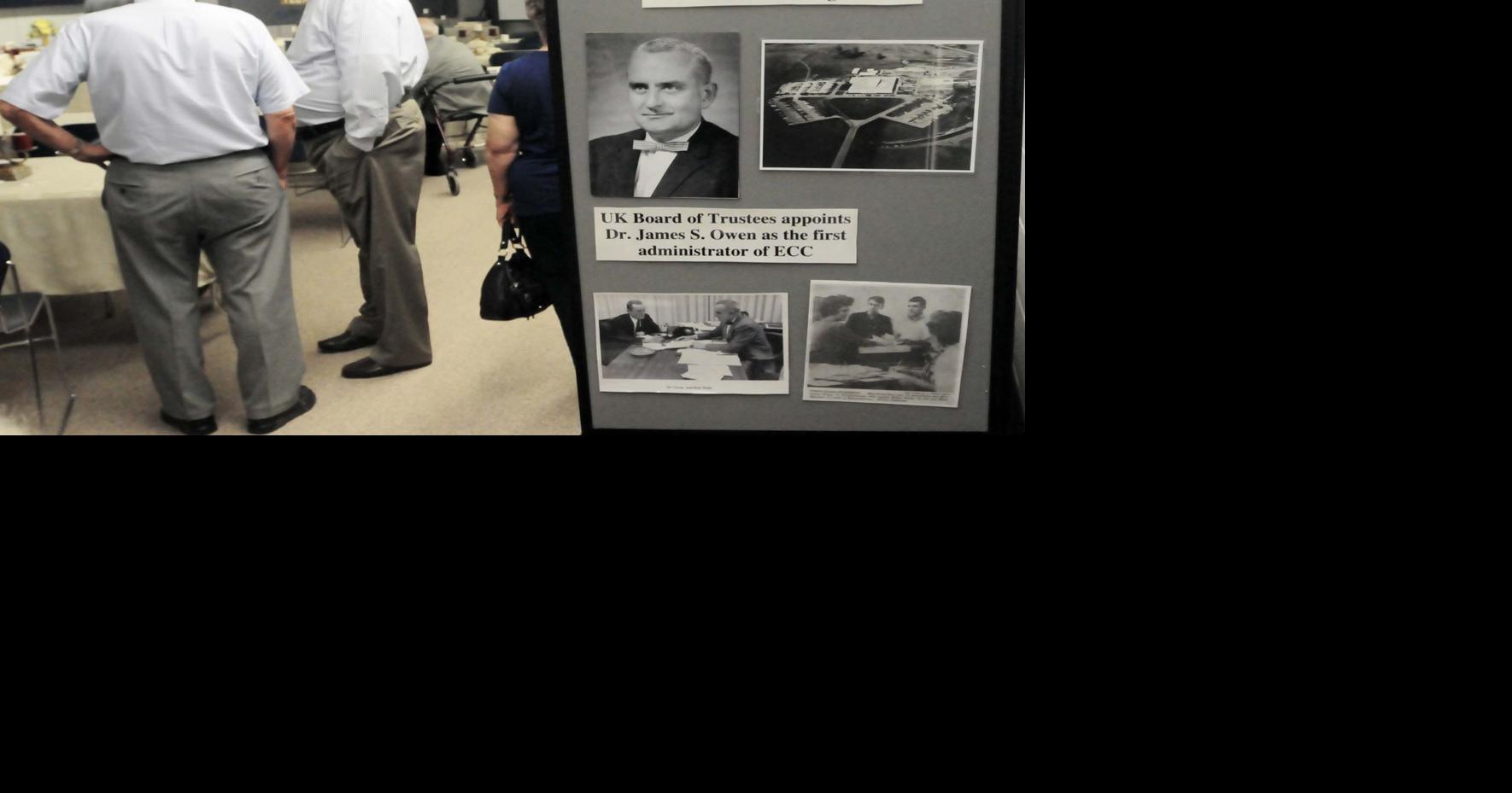 Faculty, alumni gather for ECTC 50th celebration | Education ...
