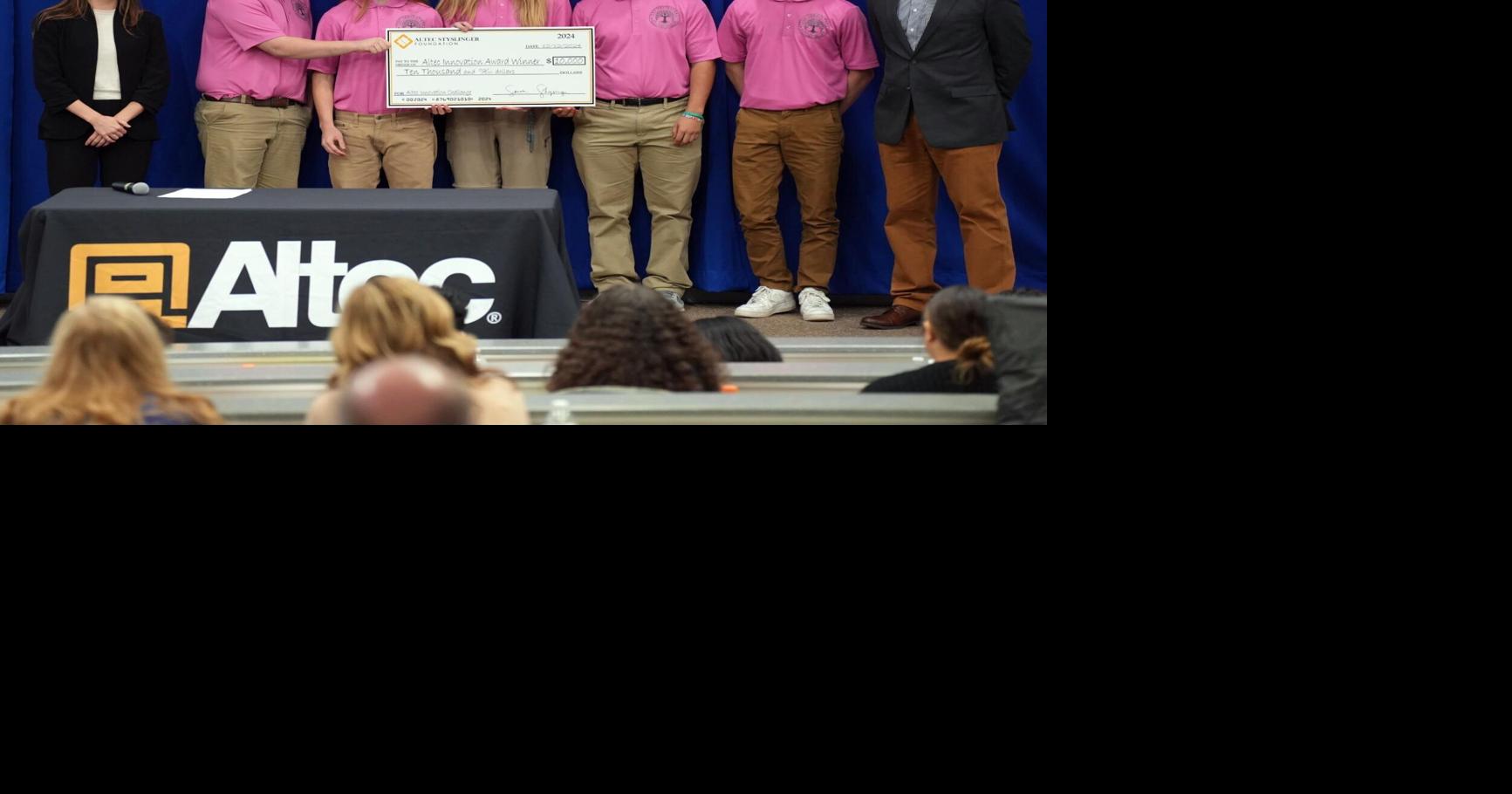 Elizabethtown High students win Altec Innovation Challenge | Neighbors ...