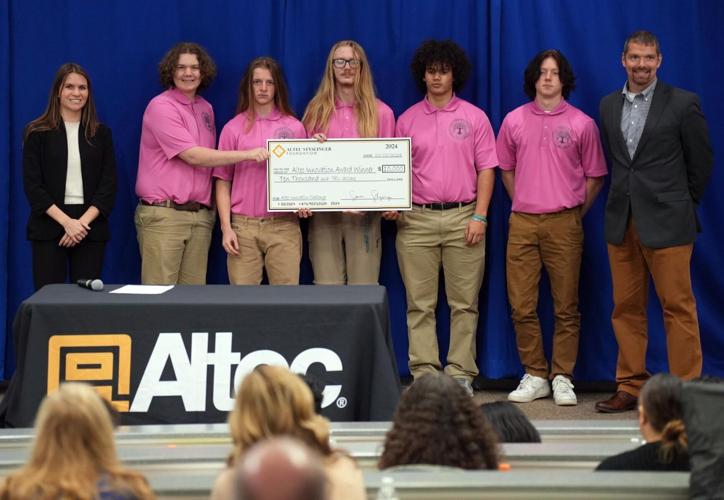Elizabethtown High students win Altec Innovation Challenge | Neighbors ...