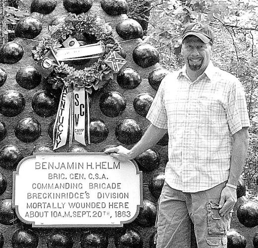 Ben Helm Camp honors their namesake | News | thenewsenterprise.com