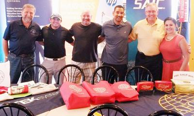 2015 Gold Vault Chapter Charity Golf Scramble deemed a success ...