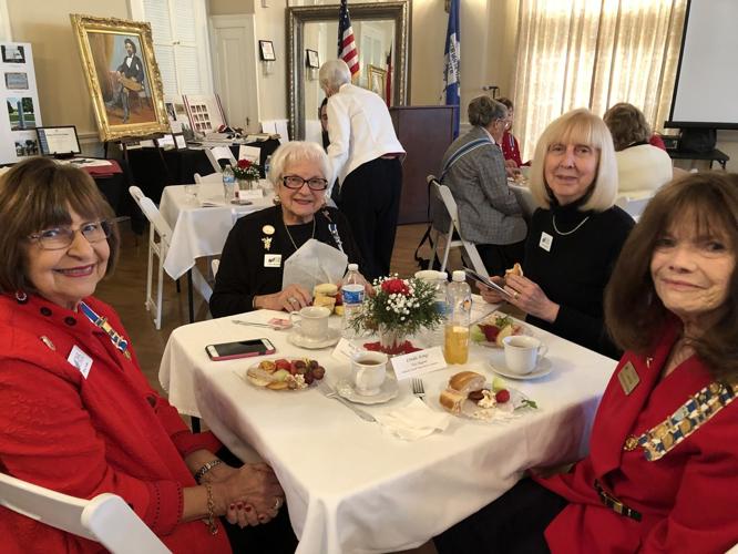 DAR celebrates 75 years | Neighbors | thenewsenterprise.com