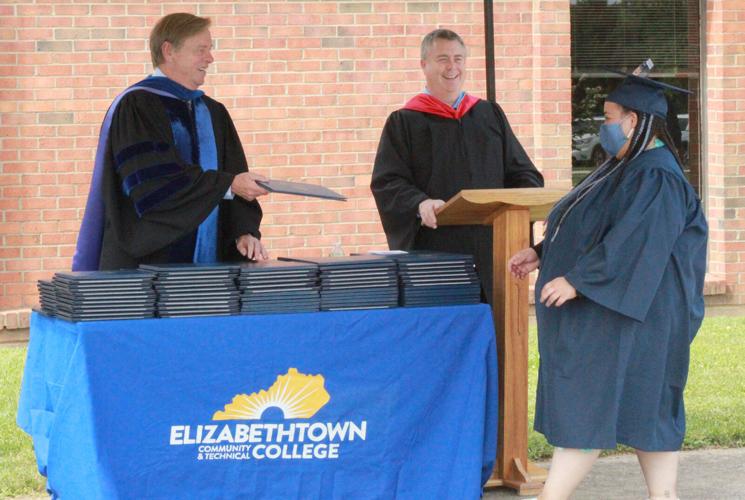 ECTC honors area graduates | Education | thenewsenterprise.com
