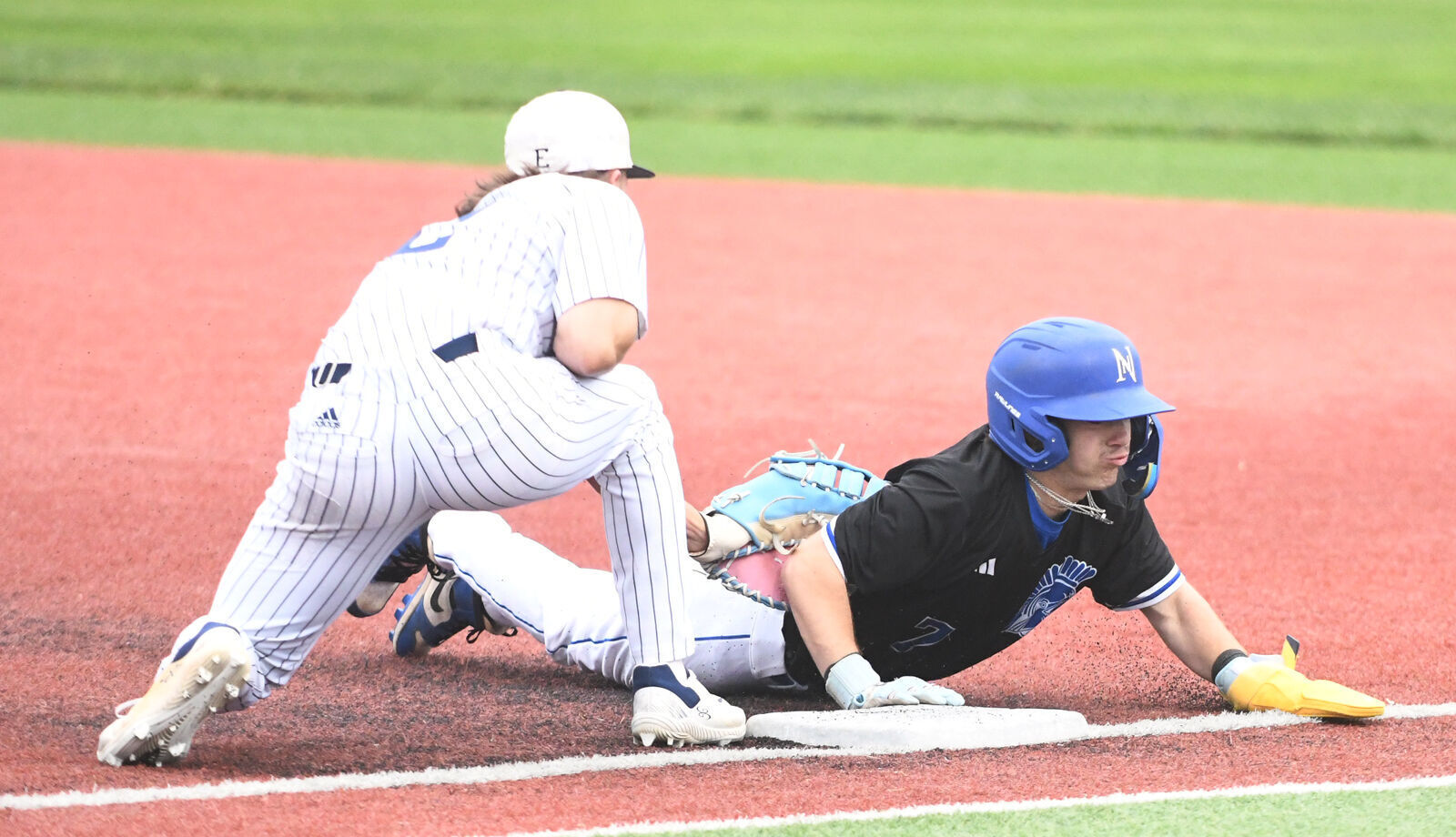 Strong work ethic and Hamilton to lead Trojan baseball squad | Sports ...