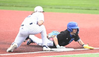 Strong work ethic and Hamilton to lead Trojan baseball squad | Sports ...
