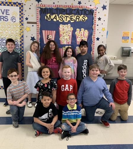 Multiplication masters | Neighbors | thenewsenterprise.com