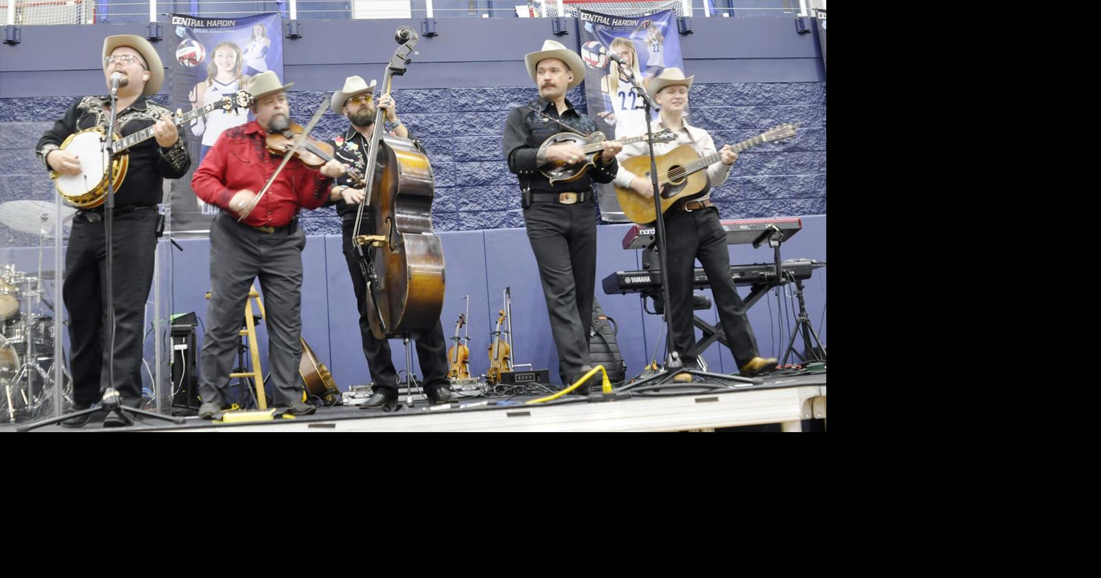 Bluegrass Music Festival turned into ‘family reunion’ | Local News ...