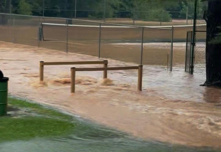 Flash flood has Elizabethtown resident recovering from another rain ...
