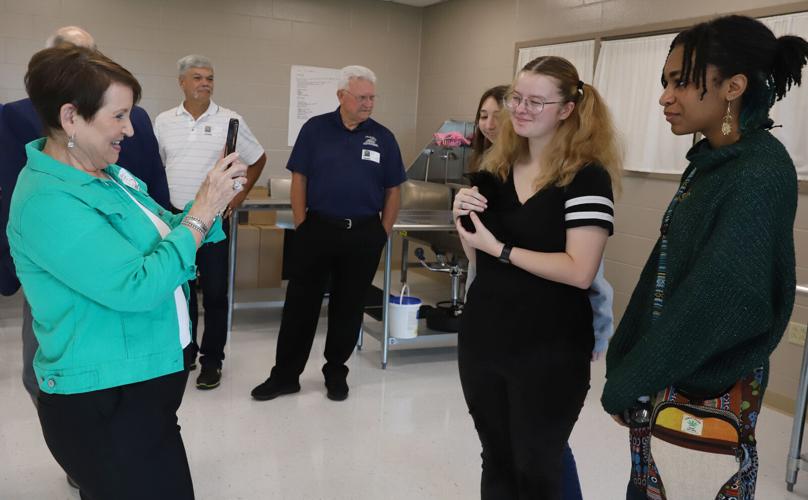 John Hardin class fostering kittens in pilot program with county ...