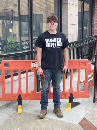 Ford displays dedication to academics, athletics | Tuesday's Teen ...