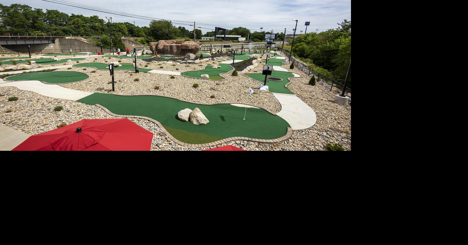 Heartland Mini Golf ready to open | News Alert | thenewsenterprise.com