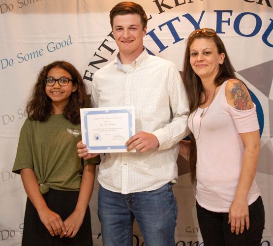 Local students receive Trooper Ponder Memorial Scholarship | Neighbors ...