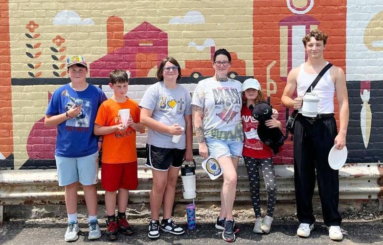 Cafeteria manager out to change lunch ladies’ image | Wednesday's Woman ...