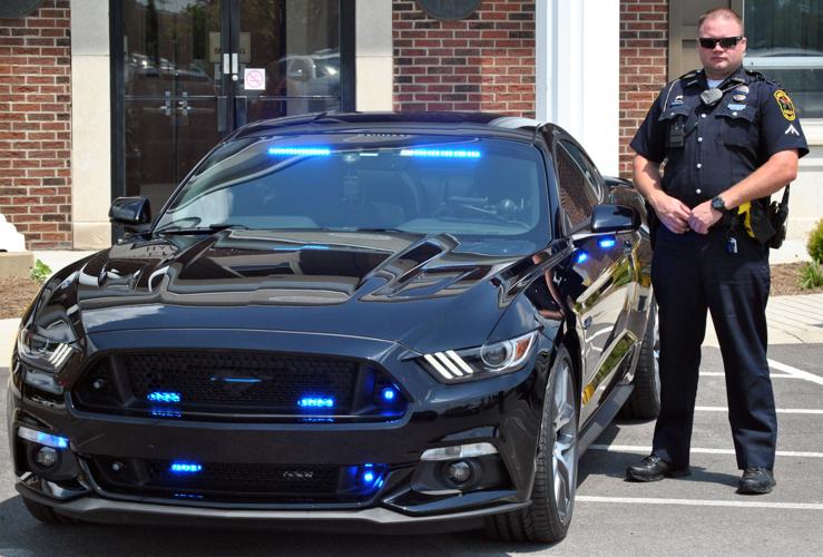 Cruising in style: Radcliff unveils newest tool in traffic enforcement ...