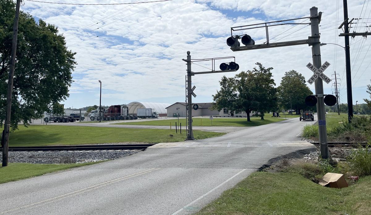 Safety improvements coming to E'town railroad crossing | Local News | thenewsenterprise.com