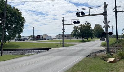 Safety improvements coming to E'town railroad crossing | Local News ...