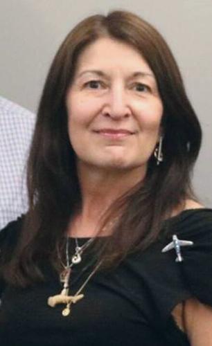 Lawson has passion for everything aviation | Wednesday's Woman ...