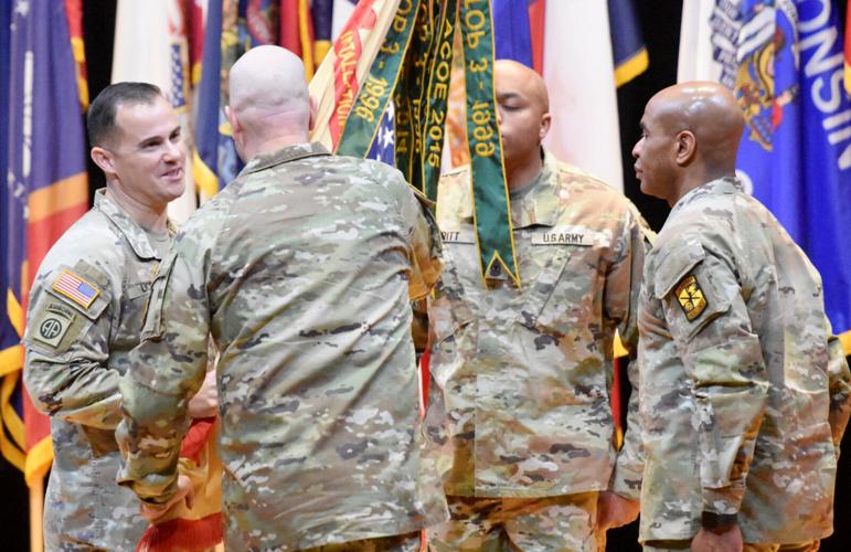 Fort Knox welcomes Licea to garrison command | Local News ...