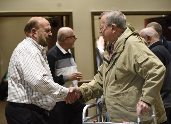Doug Shepherd’s career, retirement celebrated | Local News ...
