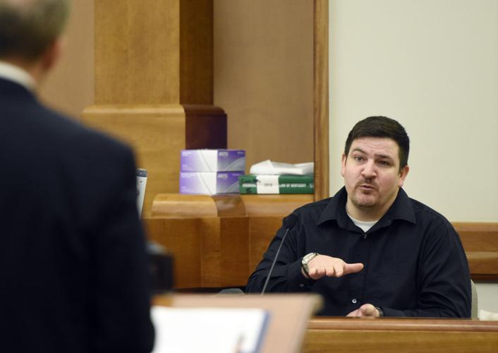 Witnesses take stand in trial | Local News | thenewsenterprise.com