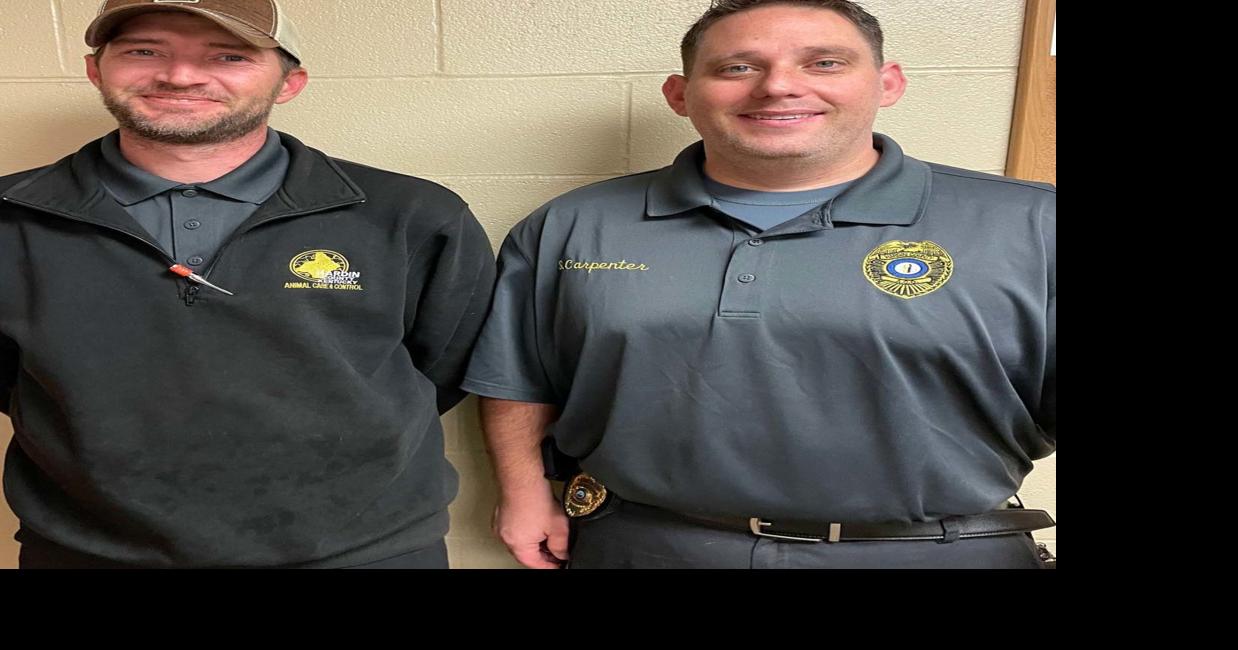 Animal Care and Control officers assist in medical emergency | Local ...